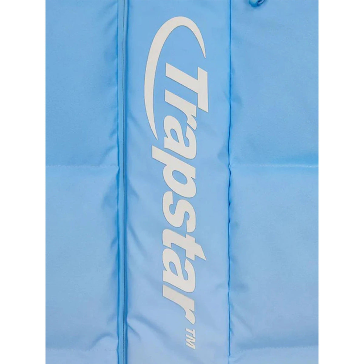 Trapstar Hyperdrive Technical Puffer Jacket - Blue Gradient | Hype Locker UK