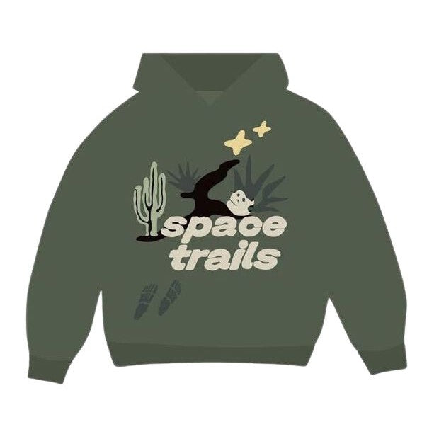 BROKEN PLANET 'SPACE TRAILS' HOODIE – Hype Locker UK