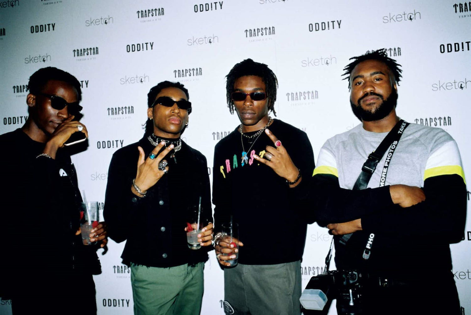 Trapstar: Tracing the Iconic Brand's Story – Hype Locker UK