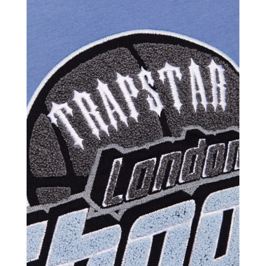 Trapstar Shooters Short Set - Blue | Hype Locker UK