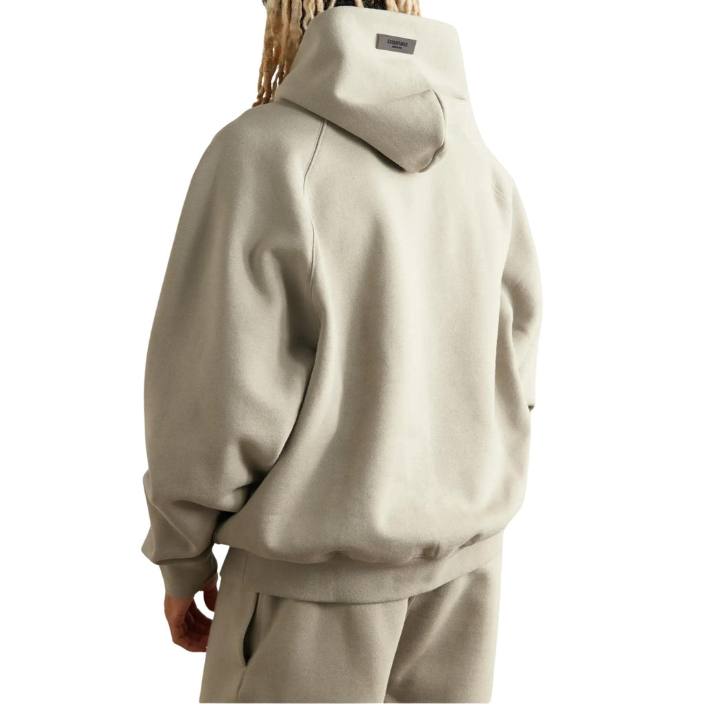Fear of God ESSENTIALS - Seal Hoodie (SS23) | Hype Locker UK