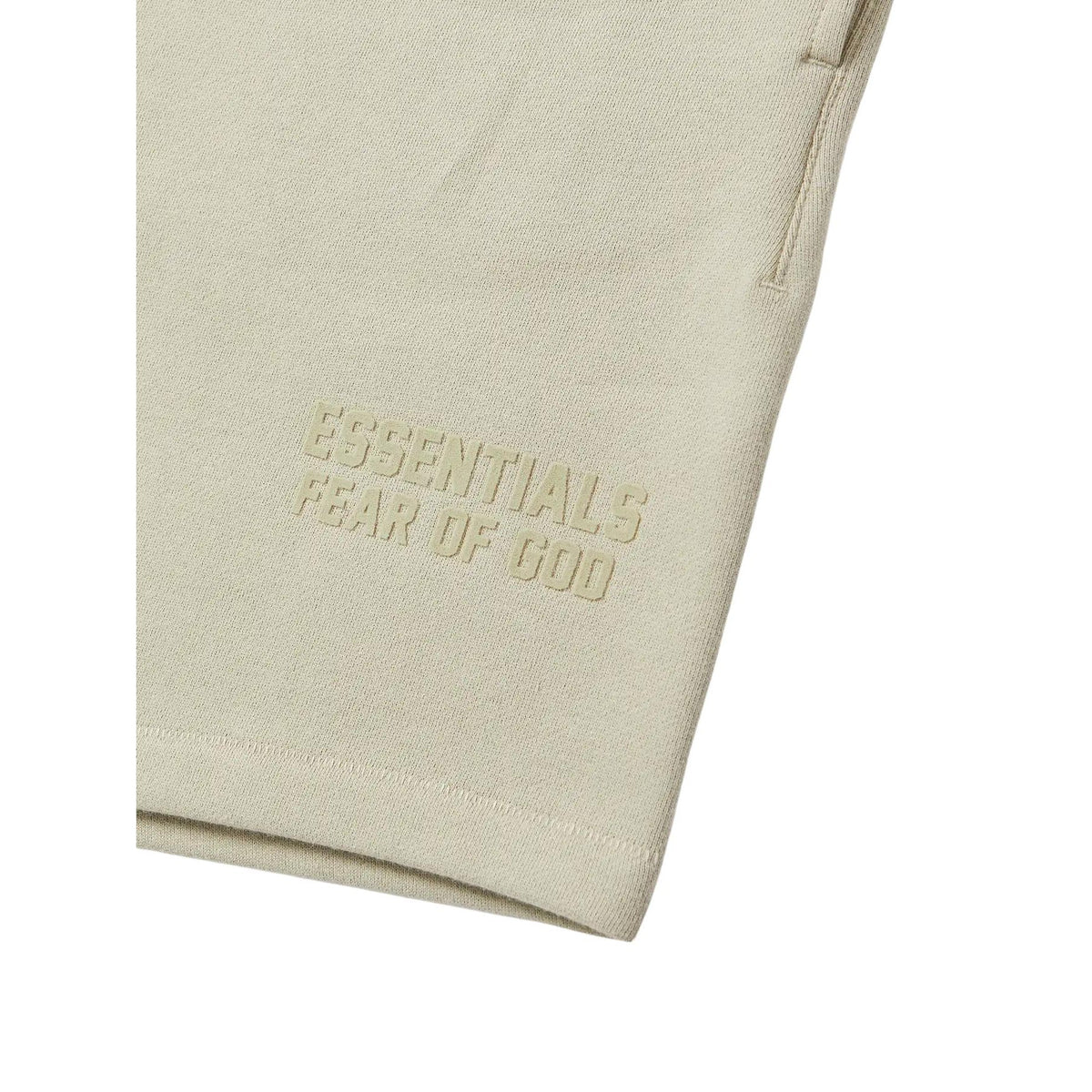 Fear of God ESSENTIALS - Smoke Grey Short Set (FW22) | Hype Locker UK