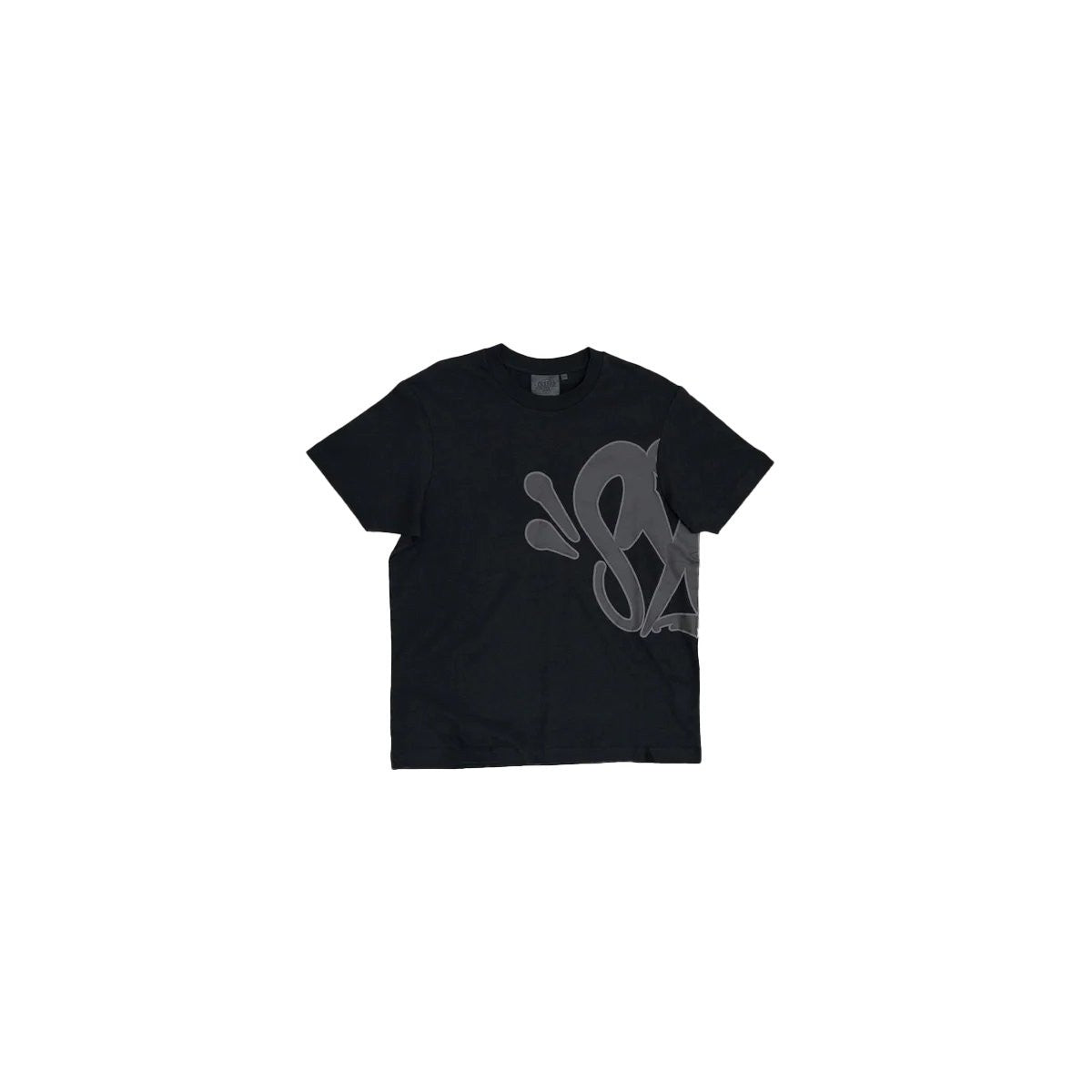 Syna World Logo Twinset Black | Hype Locker UK