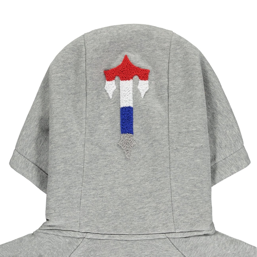 Trapstar Chenille Decoded 2.0 Hooded Tracksuit - Grey Revolution – Hype ...